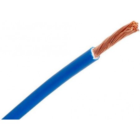 CABLE HILO LINEA LH 2,5 AZUL